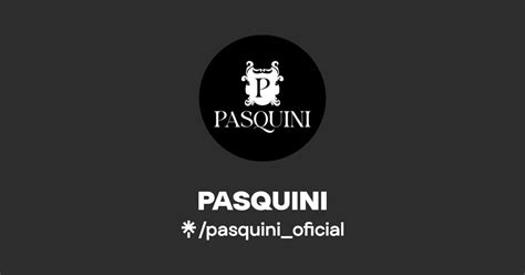 Pasquini Bolsas And Acessórios Linktree