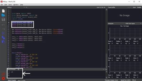 Maixpy 1 Maixduino First Steps