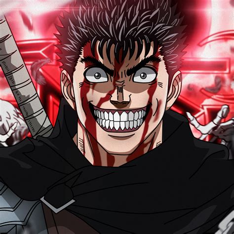 Guts Wallpaper 4k Fan Art Berserk 5k