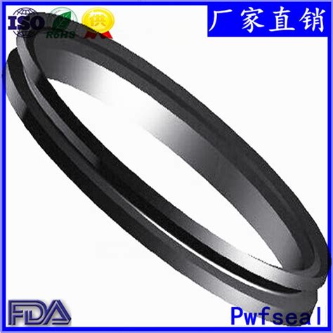 V型圈生产厂家高品质v型圈丁氰防尘 防水v型密封圈va型水封动密封 阿里巴巴