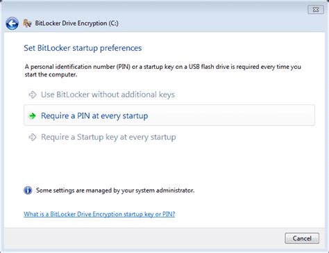 Active Directory And Bitlocker Part 4 Encrypting Hard Disks 4sysops