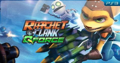 Análisis Ratchet And Clank Qforce Ps3 Psvita
