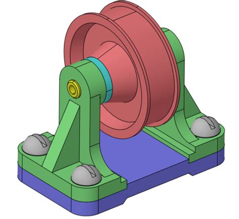 Free Cad Designs Files And 3d Models The Grabcad Community Library