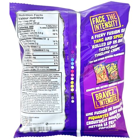 Takis Fuego 90g Candy Funhouse Us