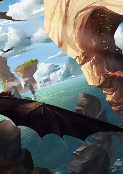 How To Train Your Dragon The Hidden World Fan Casting On Mycast