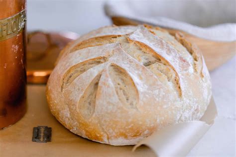 Beginners Sourdough Bread Recipe Farmhouse On Boone All For One