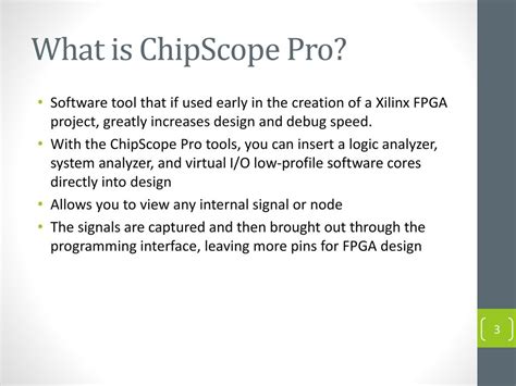 What Is Chipscope At Dylan Schmella Blog