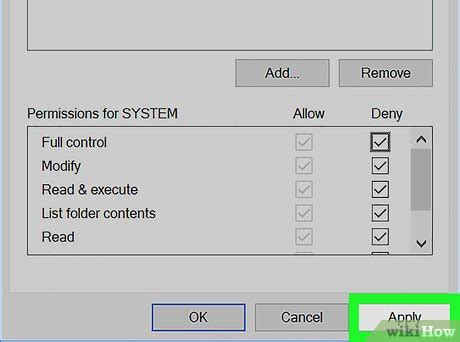 How To Change NTFS Permissions On Windows 8 Steps With Pictures