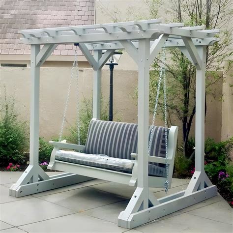 Home 🏡 ეზოს ხის საქანელა დივანი უნიკალური დიზაინით თბილისში და