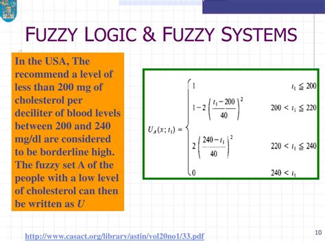 Ppt Fuzzy Logic And Fuzzy Systems Coursework Description Powerpoint