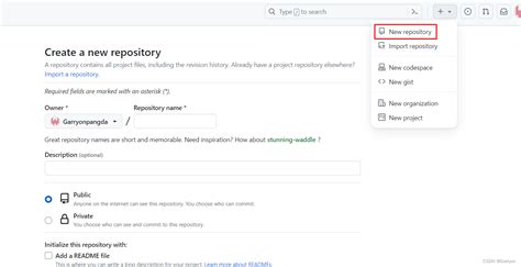 Git推送代码到githubgit Push Github Csdn博客