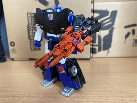 My First Customised Figure Pinpointer Rtransformers