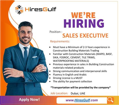 Djane A On Linkedin Urgenthiring Sales Dubai