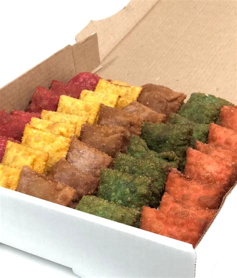 Mini Pastéis Nobre Pasteleiro