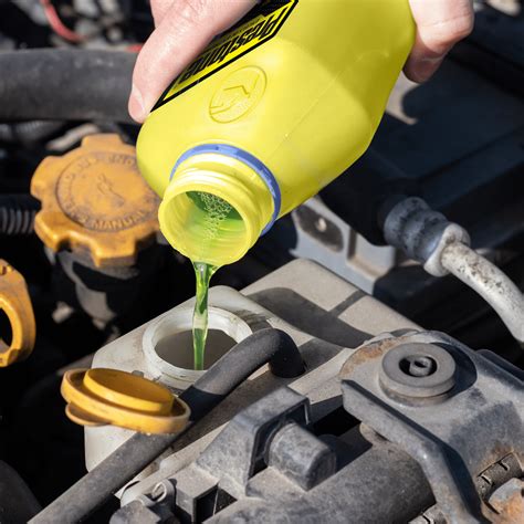 Prestone Ready To Use Coolant Antifreeze Longer Engine Life