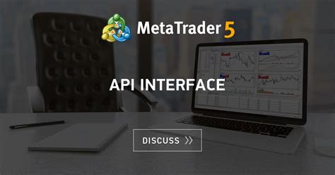 Api Interface Mt4 General Mql5 Programming Forum