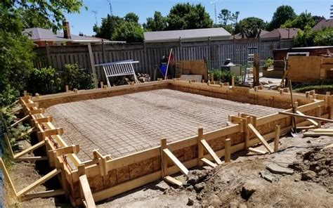 Engineered Floating Slab Foundations By A Visser Contracting In Oshawa