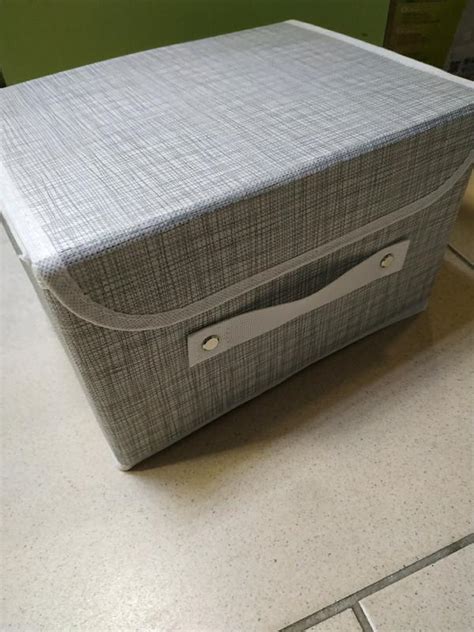 Короб для хранения вещей — цена 180 грн в каталоге Коробки для хранения Купить товары для дома и