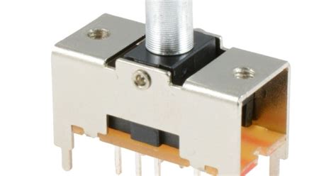 Pcb Toggle Slide Switch Pcb Dpdt