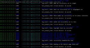 Replace Python Standard Logging Mechanism With Loguru