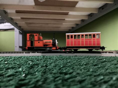 I Took This Photo Of My Bachmann Rheneas Is There A Way You Could Add