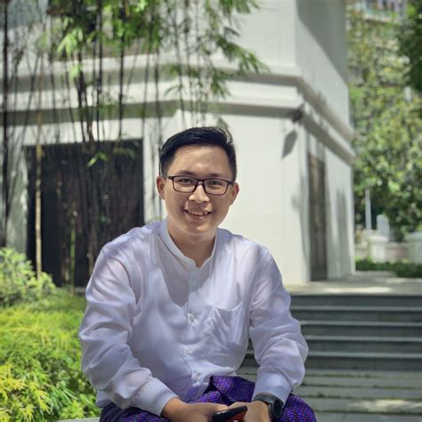 Kyaw Phyo Aung Portfolio