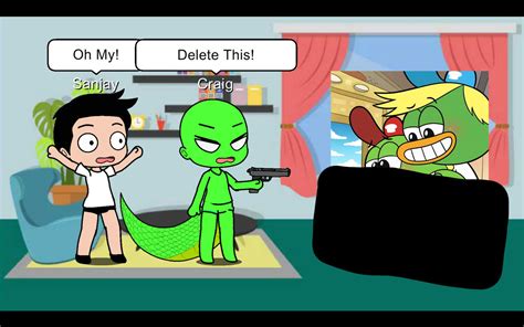 Sanjay And Craig When They See Breadwinners Rule34 By Erynfanatic12 On