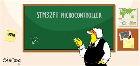 آموزش میکروکنترلر Stm32f1 یادگیری گام‌به‌گام و پروژه‌محور