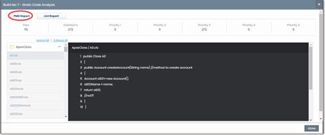 Apex Pmd Autorabit Knowledge Base