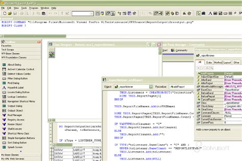 Microsoft Visual Foxpro Nedir Microsoft Corporation Geliştiricisinden