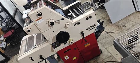 Amada 612 Mini Offset Printing Machine At ₹ 190000 Bindapur New