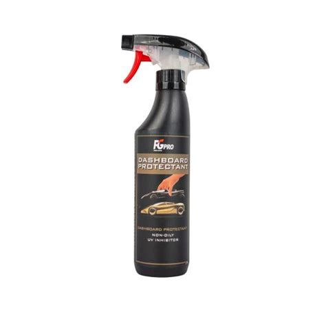Pg Pro Dashboard Protectant 500ml Pg Perma Glass