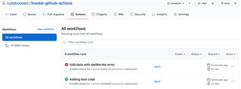 Update Data Updating Data