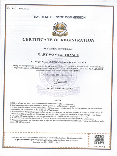 Tsc Certificatemerged Pdf Tsc Certificatemerged Pdf