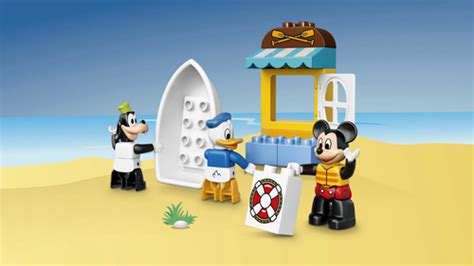 Mickey Mouse Clubhouse Beach