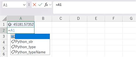 Python In Excel は Vbaを置き換えることができるのか Excelとpythonでなんでもやっていくスタイル