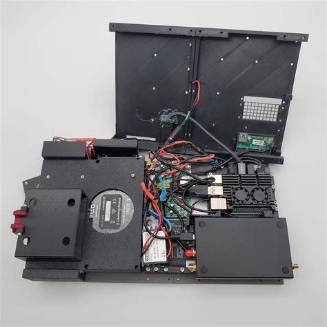 Gallery Cyberdeck Red Hackaday Io