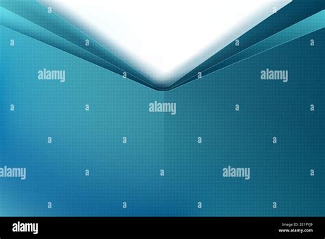 Abstract Background Basic Geometry Overlap With Shadows Modern And Elegant Style With Copy