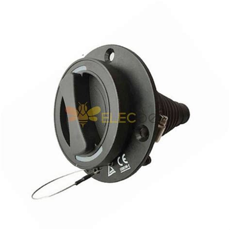 Elecbee Iec 62196 Type 2 Connector Vehicle Side Ev Charging Socket Ac