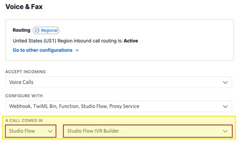 How To Build A Studio IVR Flow With No Coding Experience Twilio