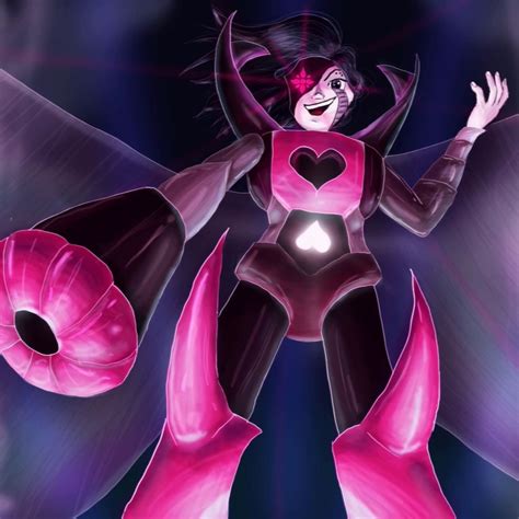 Mettaton Neo Rundertale