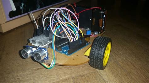 Robot Arduino Proyectos Con Arduino