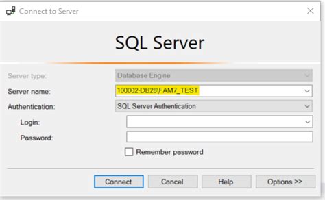 How Does Ssms Grab The Name Of My Server Database Administrators