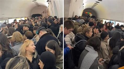 ვიდეო მეტრო სადგურის მოედანი ამ წუთებში ნახეთ რა კადრები ვრცელდება სოციალურ ქსელში