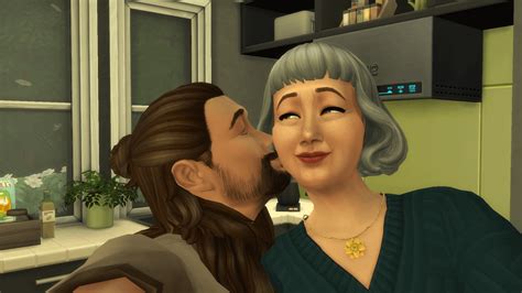 Jeb Harris And His Mom R Sims4