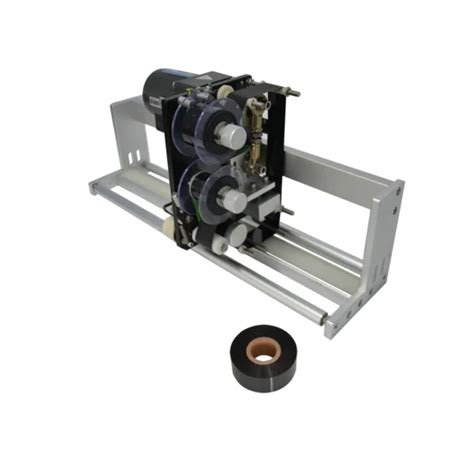 production and expiry date printer on plastic bags hp241 batch date printing machine ribbon hot