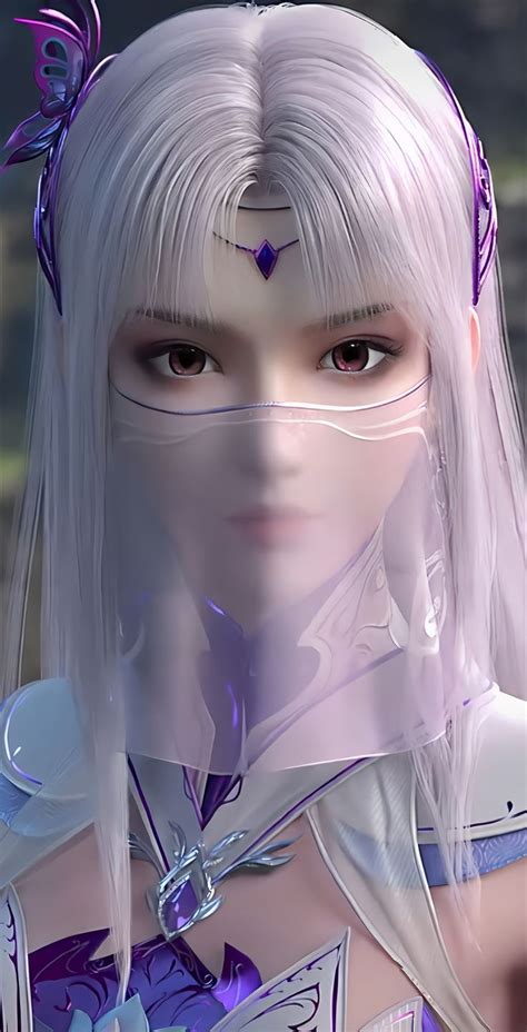 Xiao Yi Xian Gadis Fantasi Gambar Dewa Perang