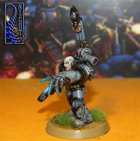 Carcharodons Company Master Chaplain And Sergeant Tactical Squad R Carcharodons40k