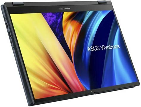 Asus Vivobook S Flip Oled Tn Review Laptopmedia Com