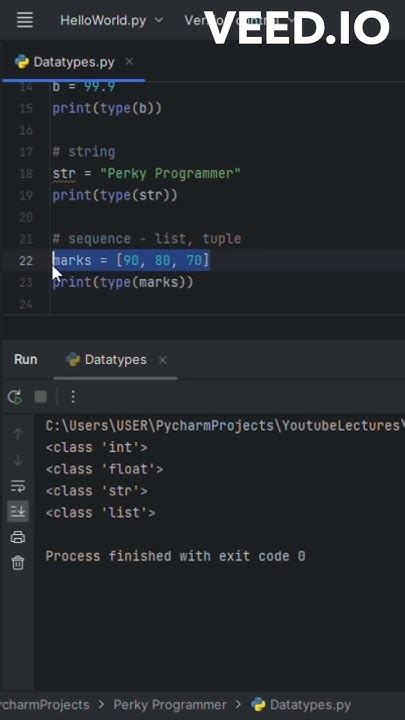 Datatypes In Python Shorts Python Datatypesinpython Programming
